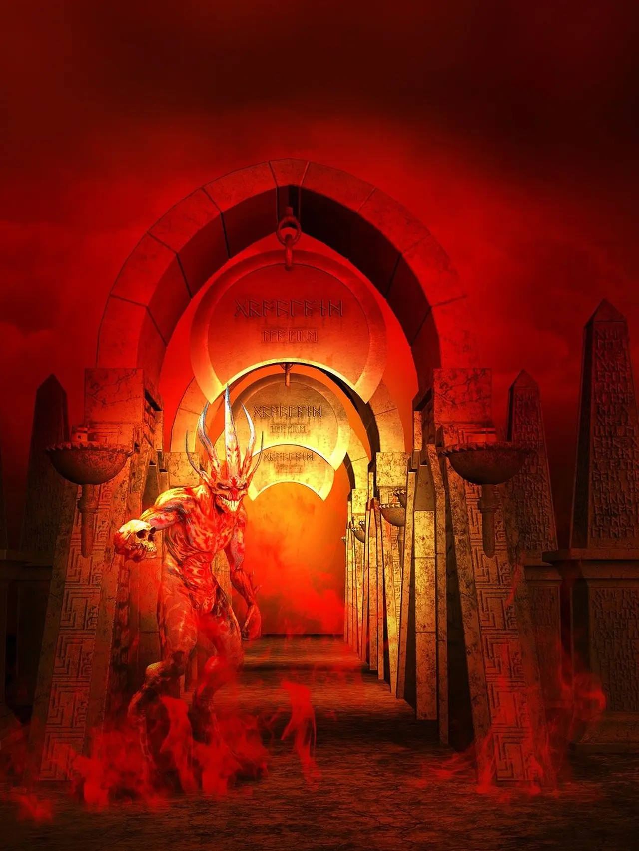 Azazil Adalah Iblis, Ini Hikmah dari Kisah Makhluk Paling Mulia yang Dihinakan karena Sombong ...