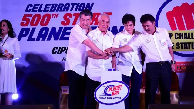 Planet Ban Melebarkan Sayap Hingga Vietnam - Otomotif Liputan6.com