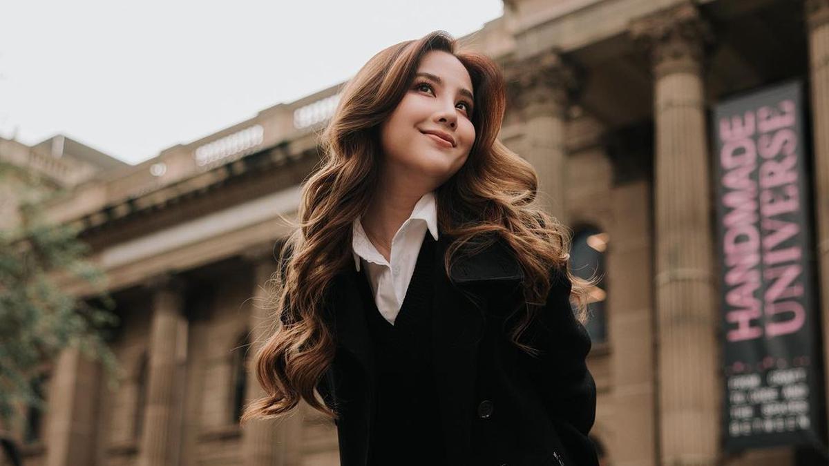 5 Deretan Outfit dari Agatha Chelsea yang Selalu Tampil Kasual Namun ...