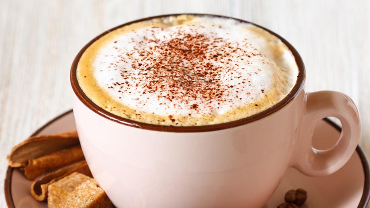 Resep Cappuccino Cinnamon