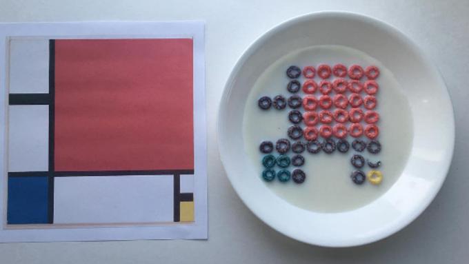 Terhipnotis Oleh 15 Objek Visual Menakjubkan dari Bahan Makanan ...