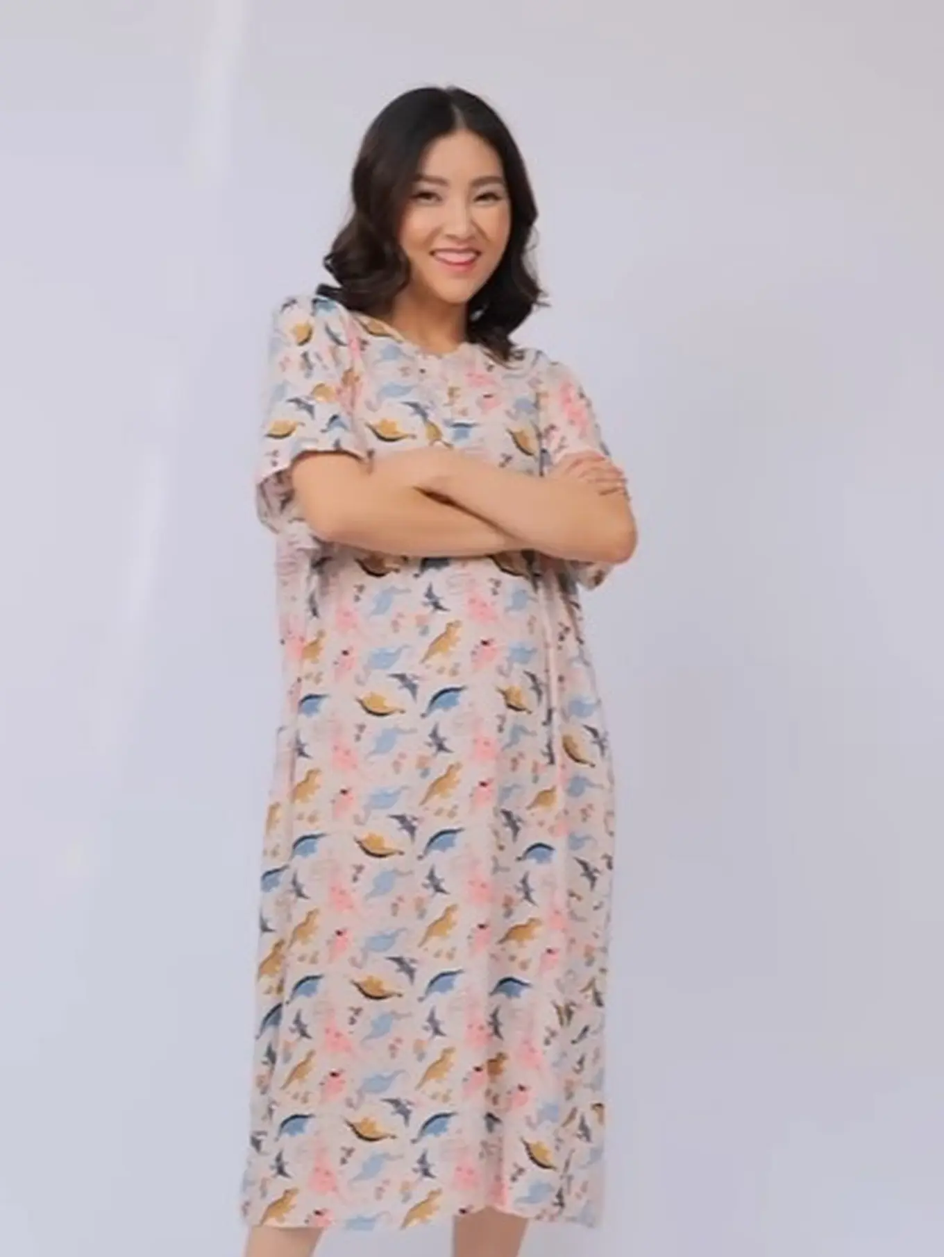 8 Potret Sarwendah tanpa Makeup, Cantiknya Natural