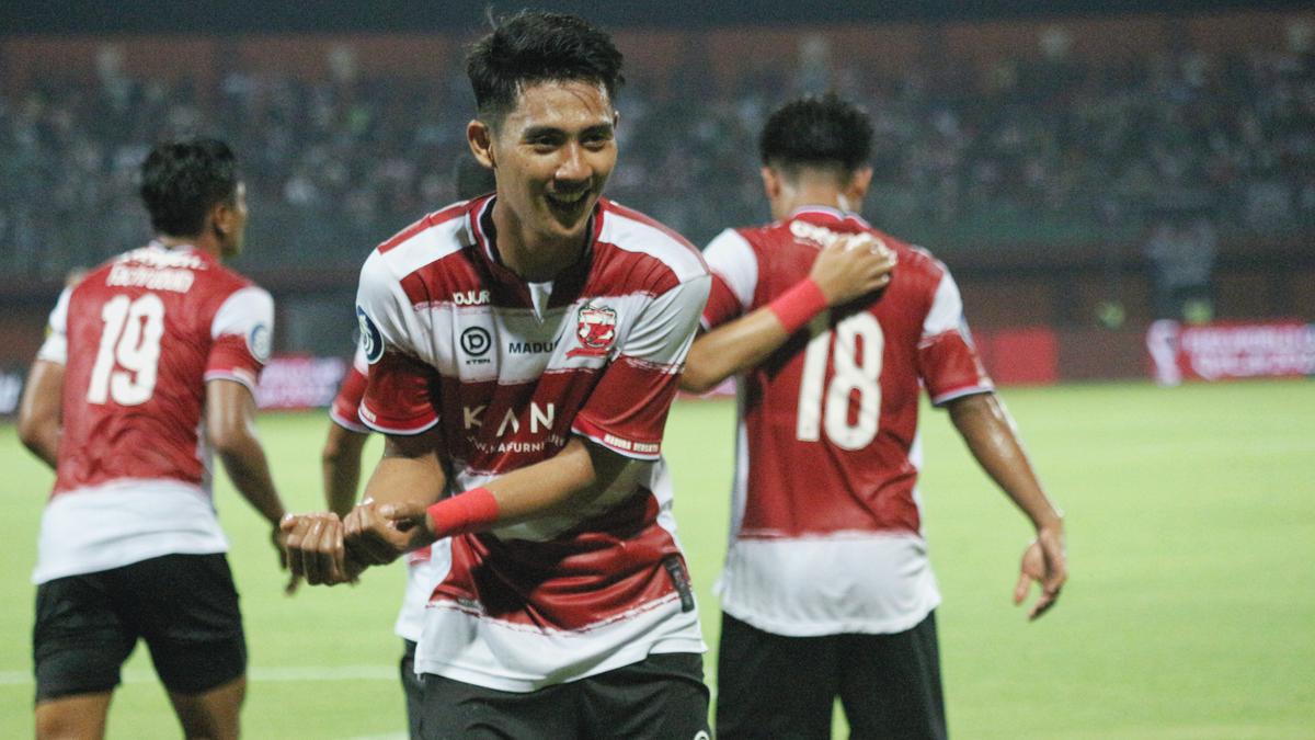 BRI Liga 1: Temani Sang Istri Partus, Malik Risaldi Absen pada Laga ...