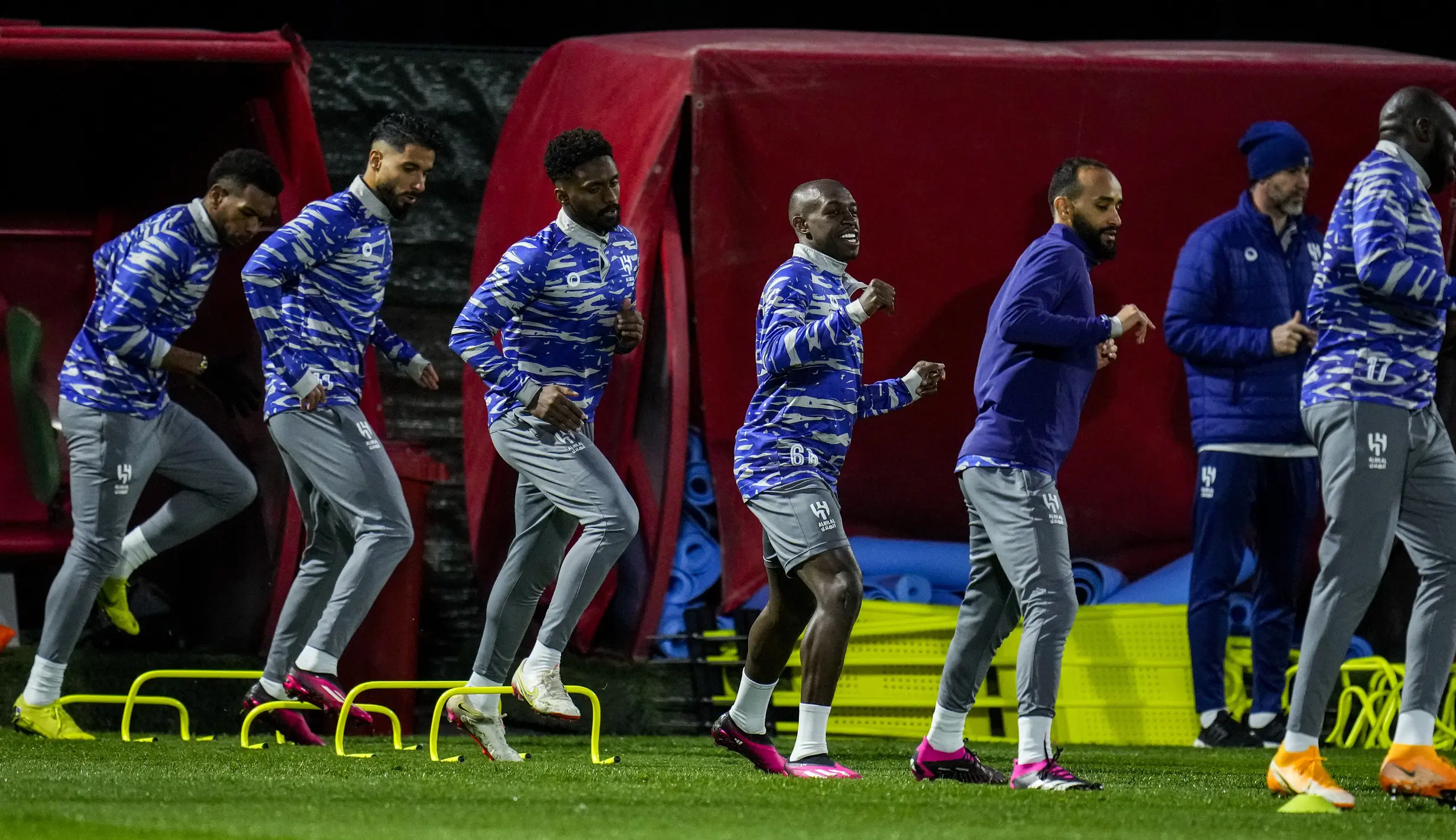 Jelang vs Real Madrid, Al Hilal Usung Misi Bawa Trofi Piala Dunia ...