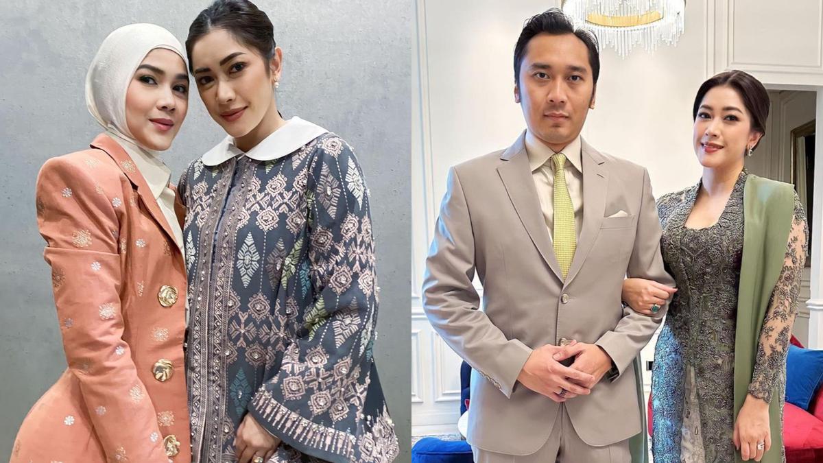 Padu Padan Busana dari Aliya Rajasa Kenakan Wastra Nusantara, Mulai dari Kebaya hingga Dress ...