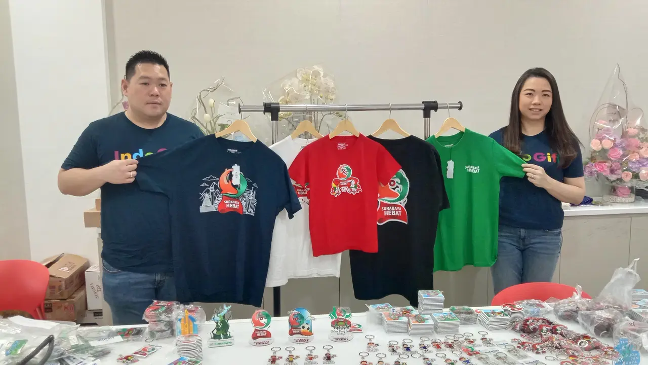 Merchandise Adalah Salah Satu Media Promosi, Ketahui Peran dan ...