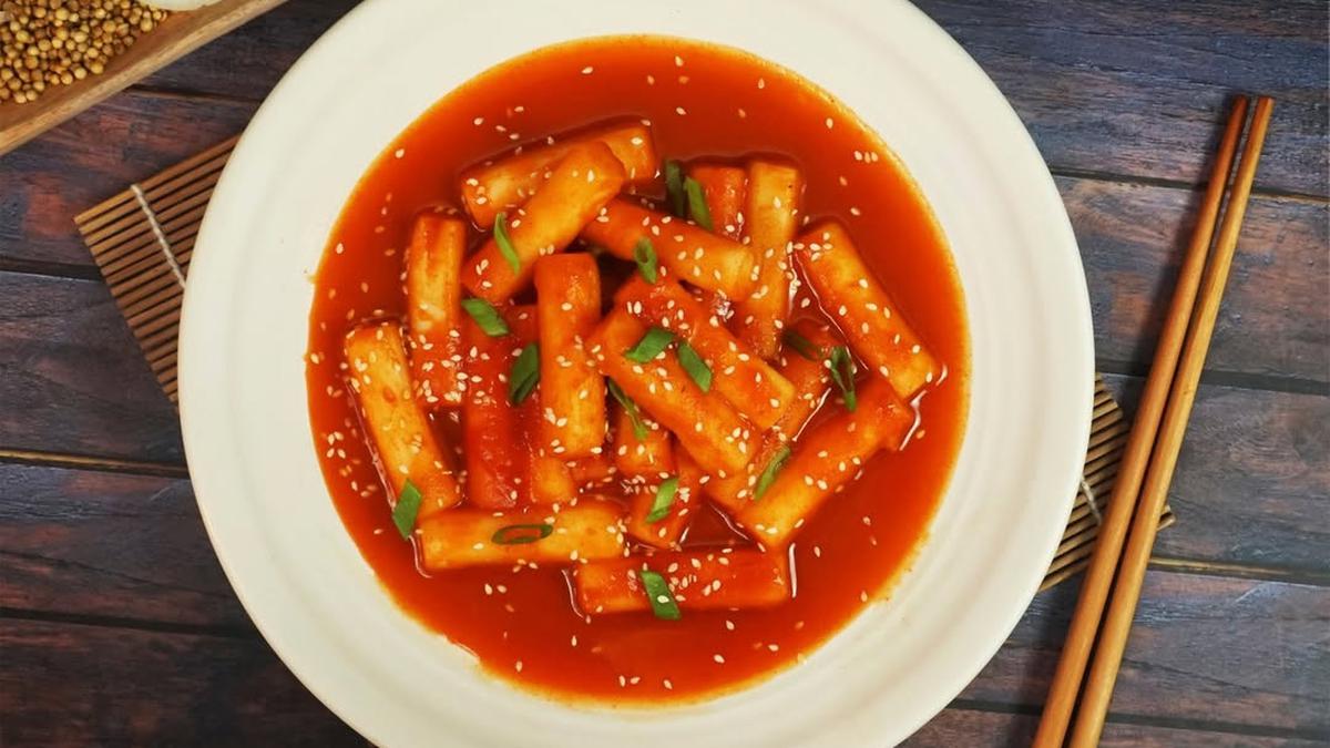 9 Resep Toppoki Homemade yang Gampang dan Simpel Banget