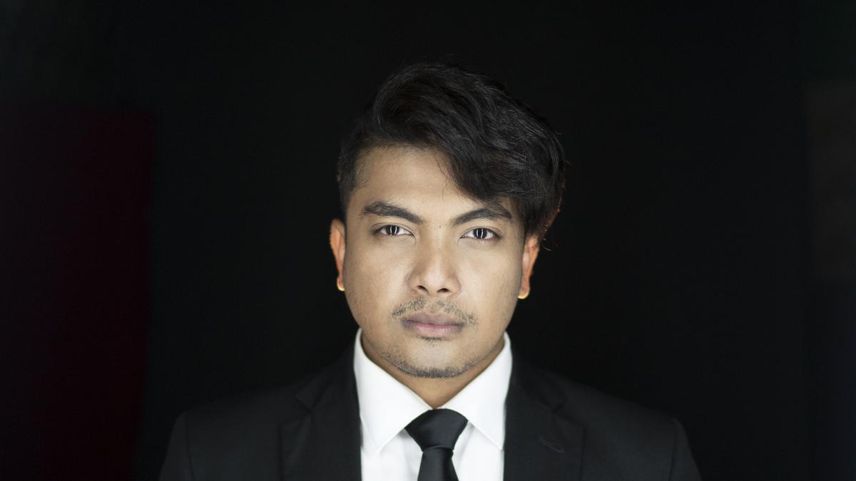 Danial Zaini Merambah ke Dunia Musik Indonesia - ShowBiz Liputan6.com