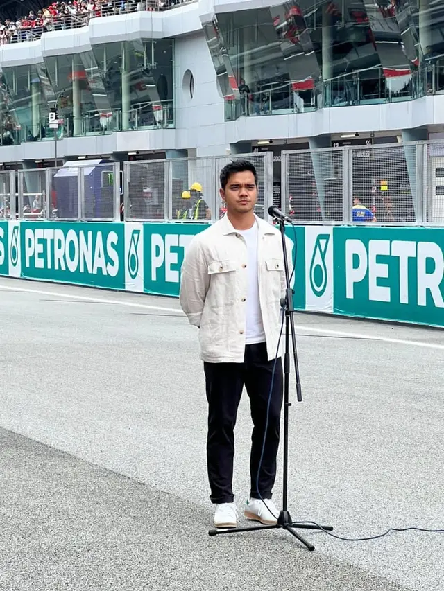 Aktor Malaysia Alif Satar Garap Soundtrack Pulau Terkutuk, 3 Minggu ...