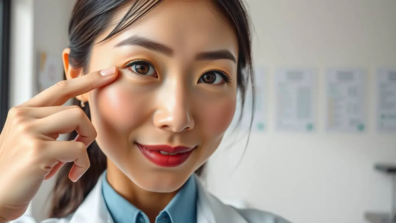 Penyebab Mata Bintitan yang Sering Terjadi, Ini Pengobatan dan Pencegahannya - Feeds Liputan6.com