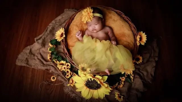 117 Nama Bayi Perempuan India dan Maknanya, Abjad A-Z - Ragam Bola.com