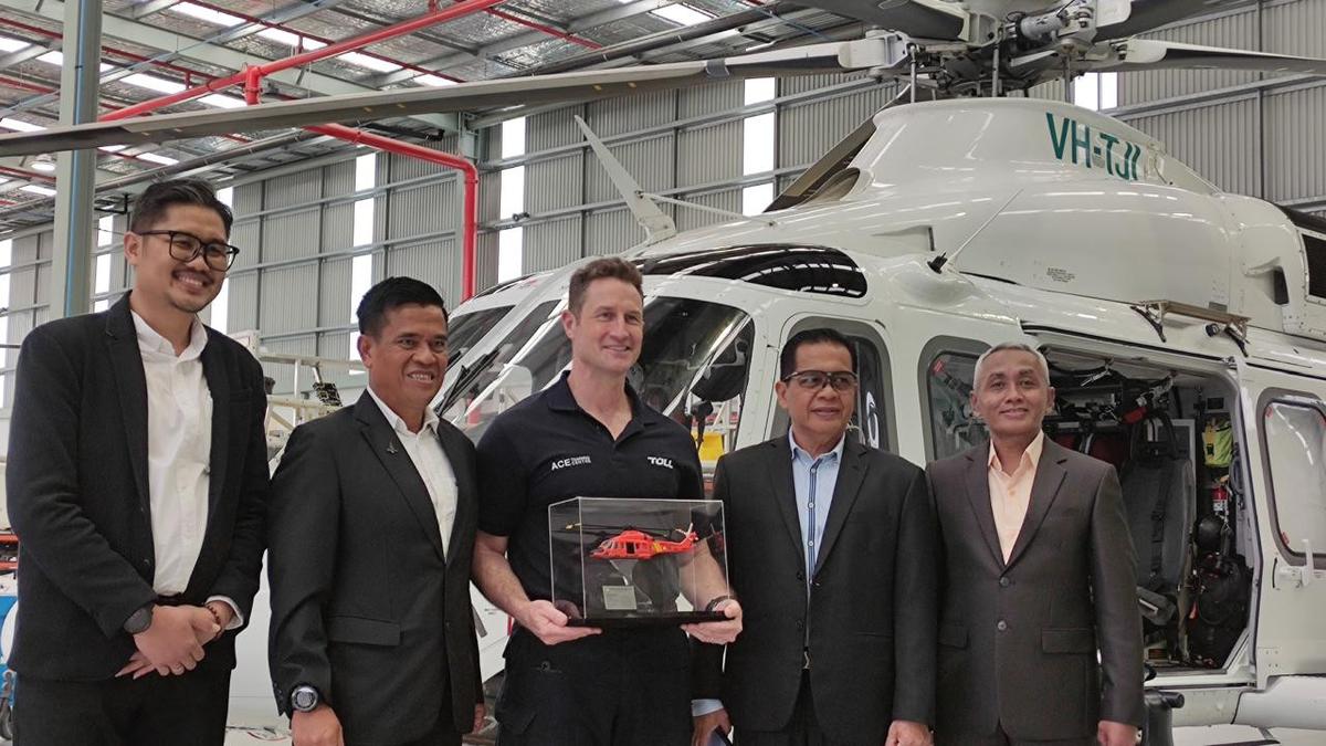 KaBasarnas Perkuat Keahlian NVG, Optimalkan Night Flight Operations ...