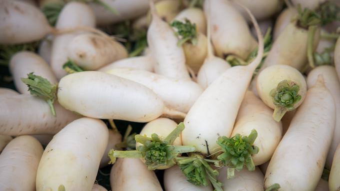 5 Resep Olahan Sayur Lobak yang Enak dan Mudah Dibuat - Food Fimela.com