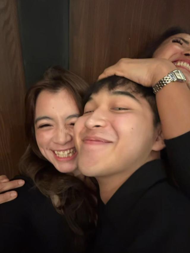 7 Potret Kenzo Wibowo Pamer Pacar Baru, Putus dari Anak Angel Karamoy