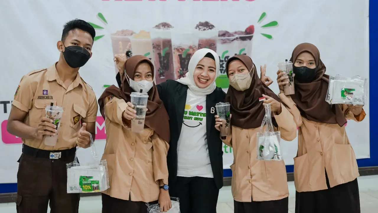Lokita Kampanye Kesehatan Mental Bareng Influencer dan Psikolog Sambil ...