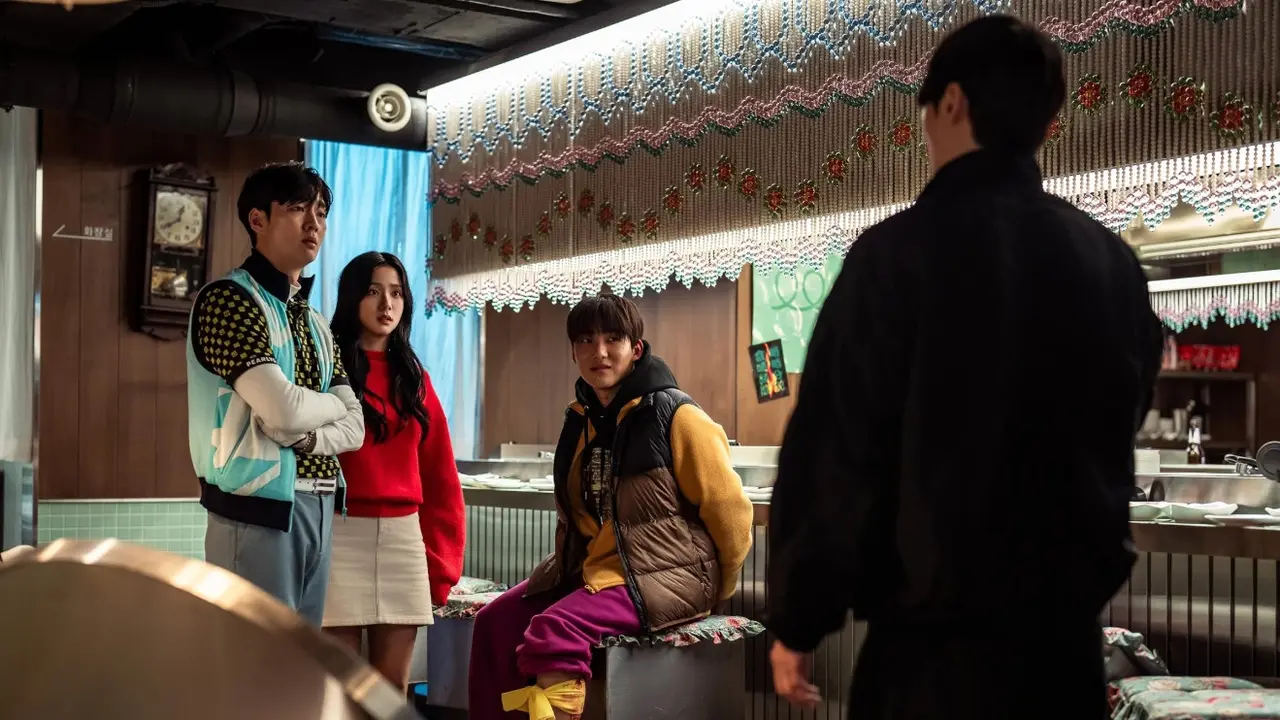 Sinopsis NEWTOPIA, Drakor tentang Zombie yang Dibintangi Jisoo BLACKPINK dan Park Jeong Min ...