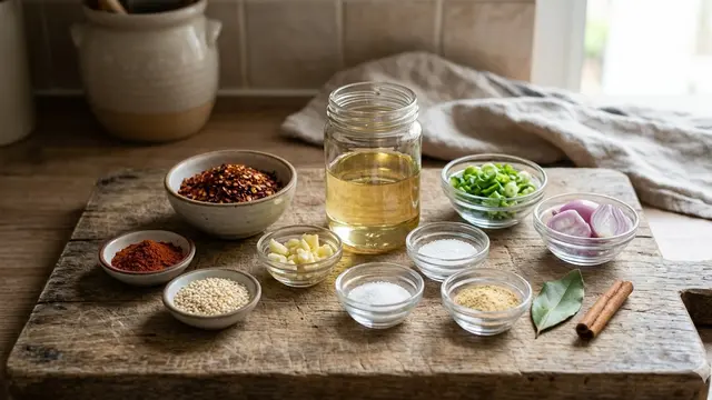 Cara Buat Chili Oil Homemade Pedas Wangi Tanpa Bahan Pengawet