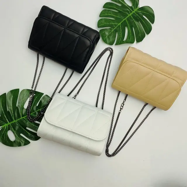 9 Rekomendasi Tas Selempang Wanita 2025, Elegan untuk Kondangan ...