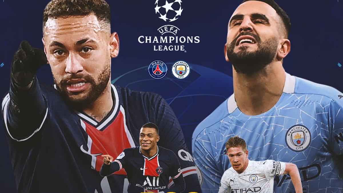 PSG Vs Manchester City, Duel Super Mewah Skuad Bernilai Rp30,2 Triliun ...