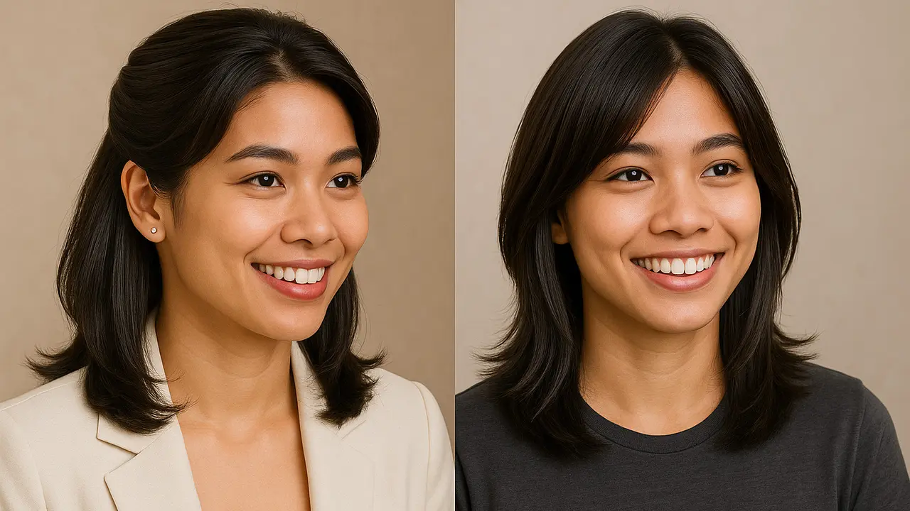 6 Model Rambut Anti Ribet 2025, Cocok untuk Bergaya Formal dan Kasual