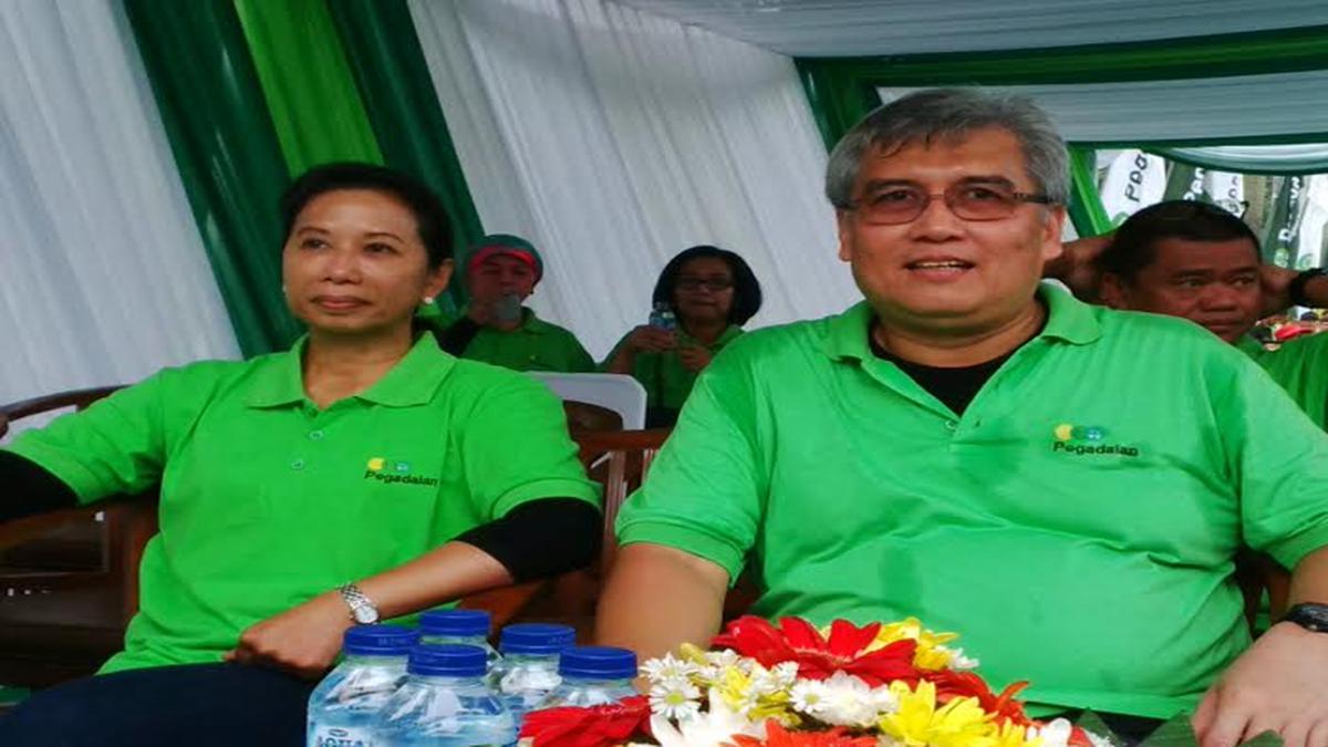 Jadi Bos Baru Pegadaian, Riswinandi Masih Bingung Tentukan Target ...