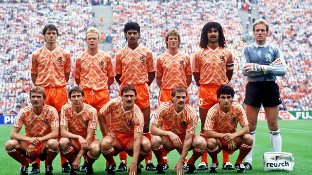 Jejak Pelatih Timnas Indonesia U-23 Gerald Vanenburg: Reputasi Sebagai Pemain Dipertaruhkan ...