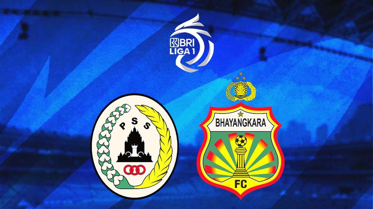 Link Live Streaming BRI Liga 1: PSS Vs Bhayangkara FC - Indonesia Bola.com
