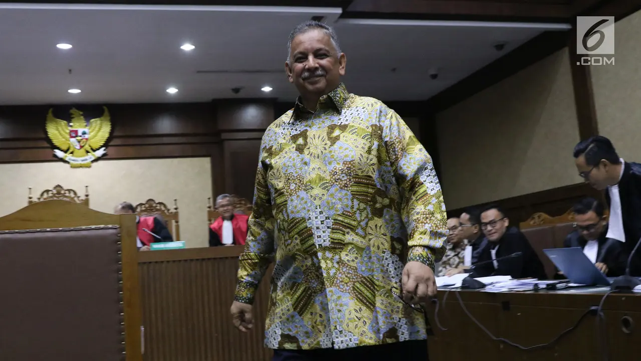 Perjalanan Kasus Sofyan Basir hingga Akhirnya Ditahan KPK - News ...