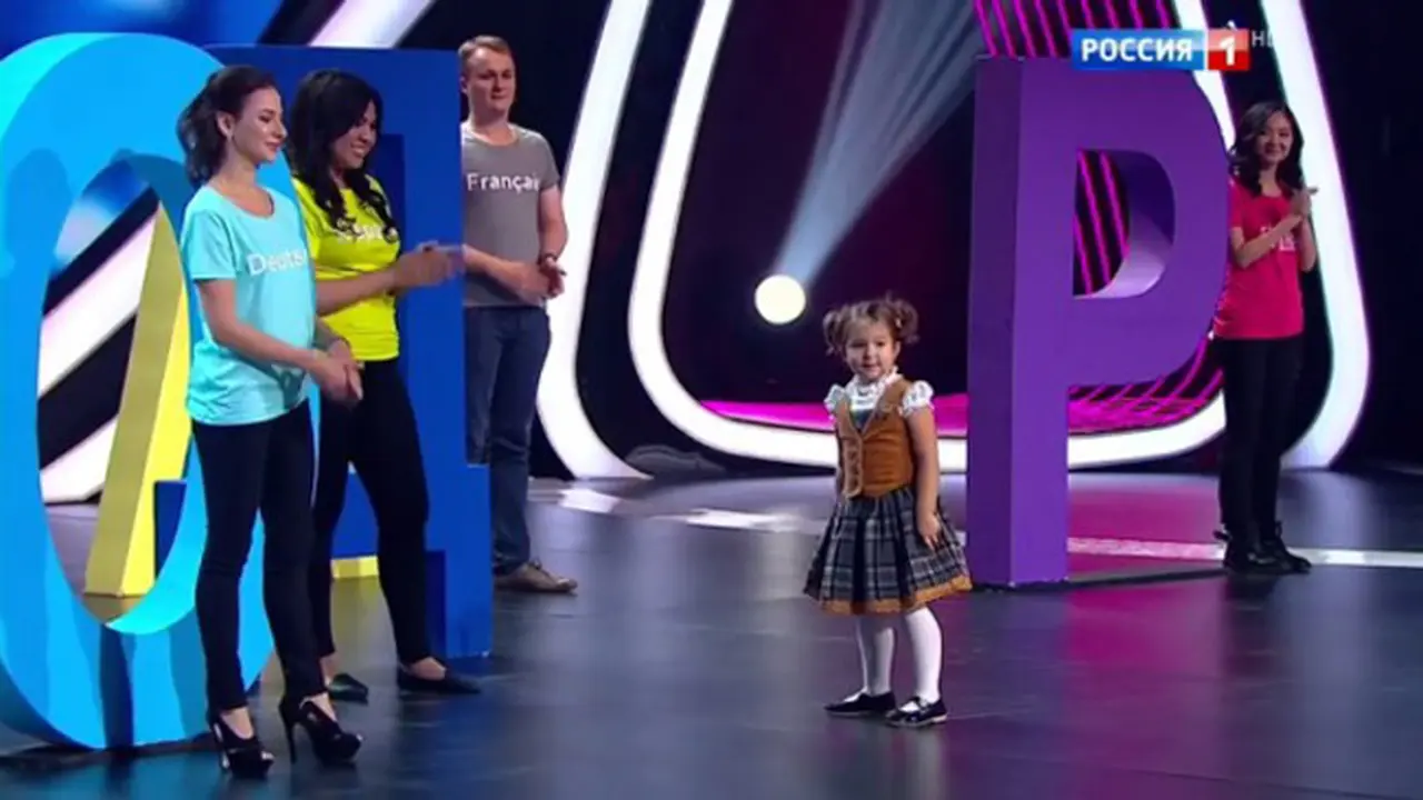 Kuasai 7 Bahasa, Bocah 4 Tahun Memukau Publik - Citizen6 Liputan6.com