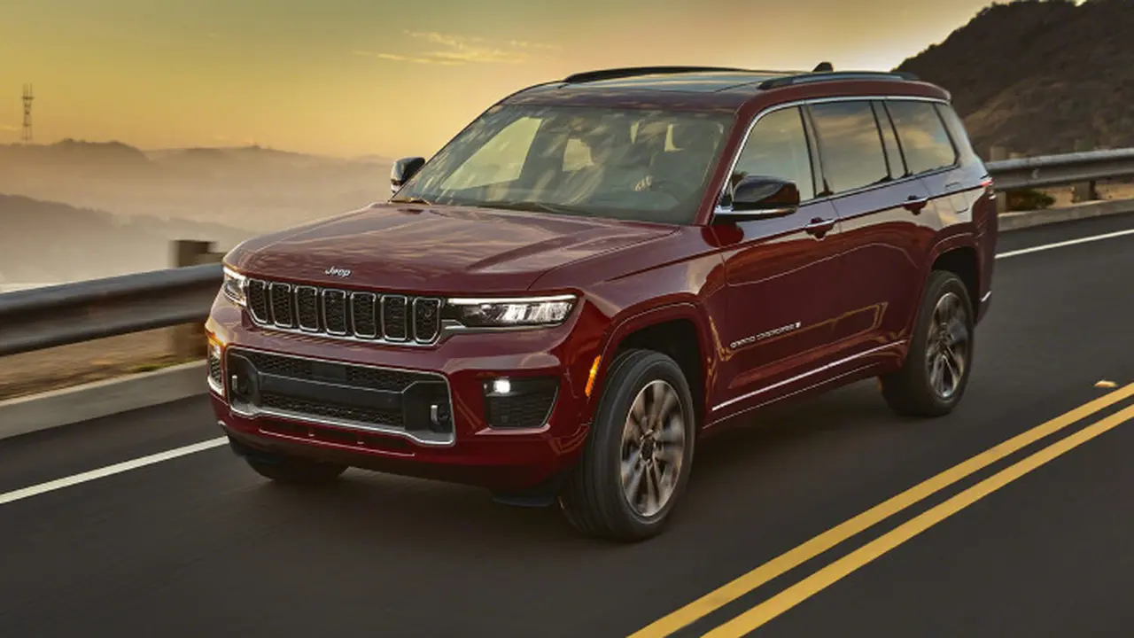 Jeep Indonesia Siapkan Grand Cherokee Terbaru, Meluncur Tahun Ini ...