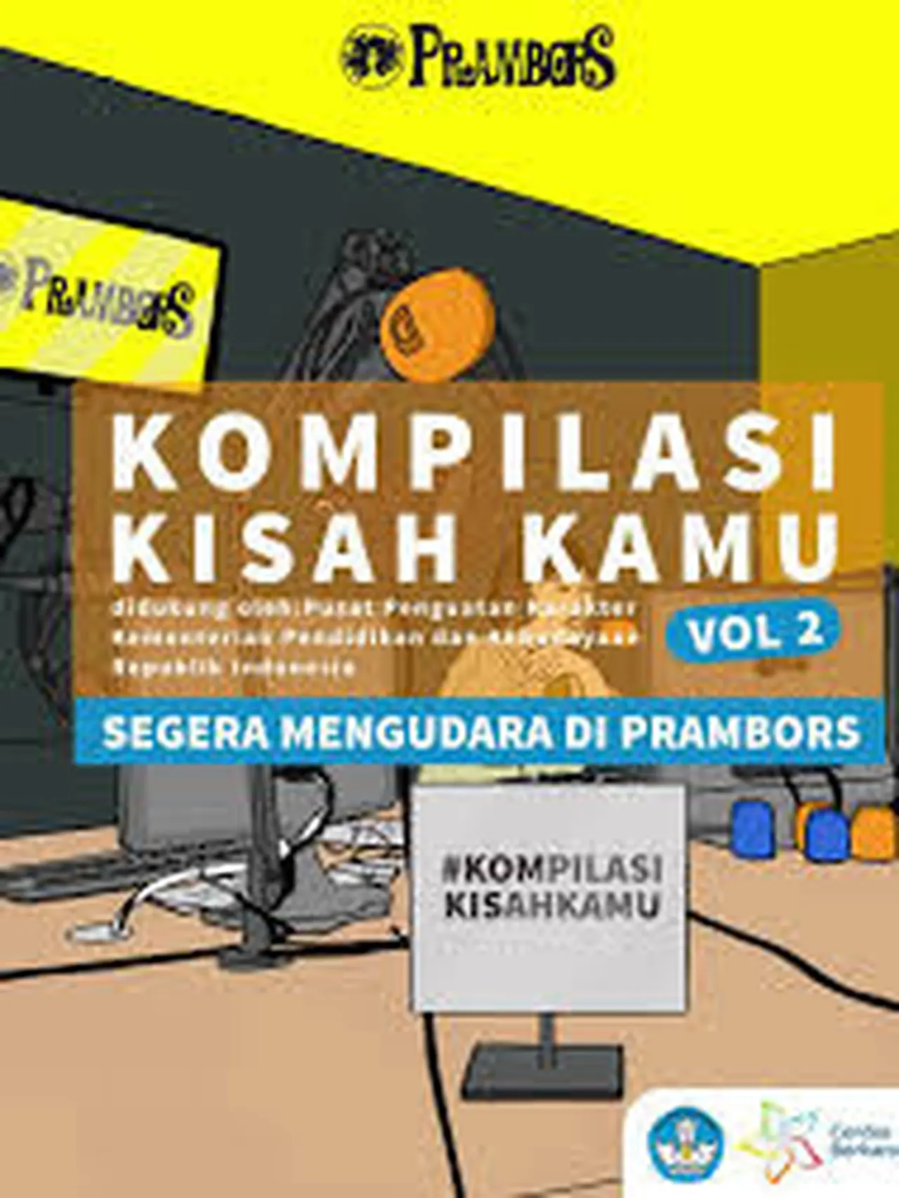 Prambors Radio Kembali Hadirkan Kompilasi Kisah Kamu Vol. 2 yang ...