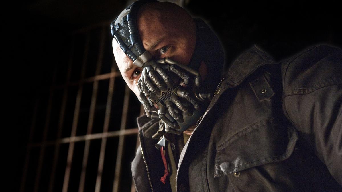 Efek COVID-19, Pembelian Topeng Bane Musuh Batman Melonjak - Health ...