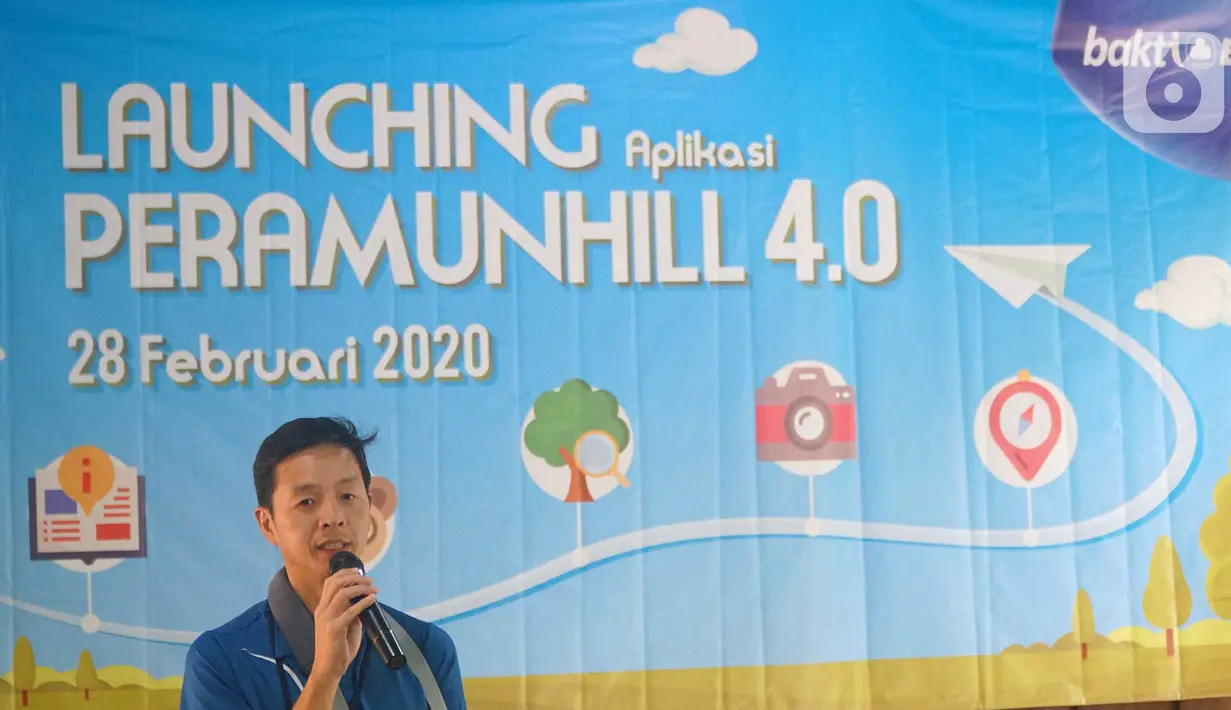 FOTO: Permudah Wisatawan, BCA Luncurkan Aplikasi PeramunHill 4.0 - Foto ...