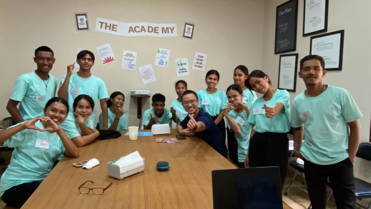 Inspirasi dari Rote, Pendidikan yang Mengedepankan Karakter dan ...