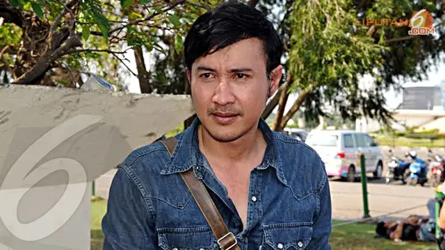 Agus Kuncoro: Anak Sering Menangis Setiap Nonton Film Saya - ShowBiz ...