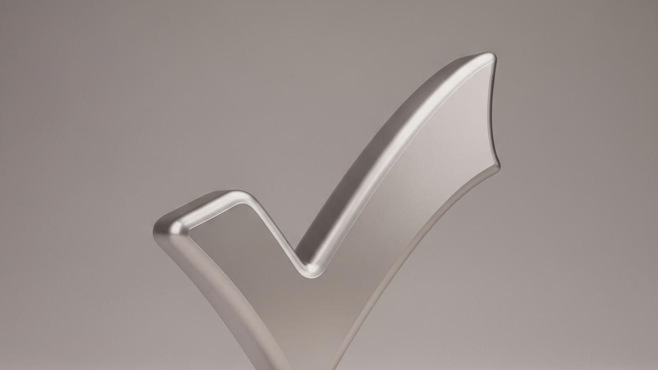 Definisi dan Fungsi Tanda Ceklis, Ketahui Variasi Maknanya di Berbagai ...