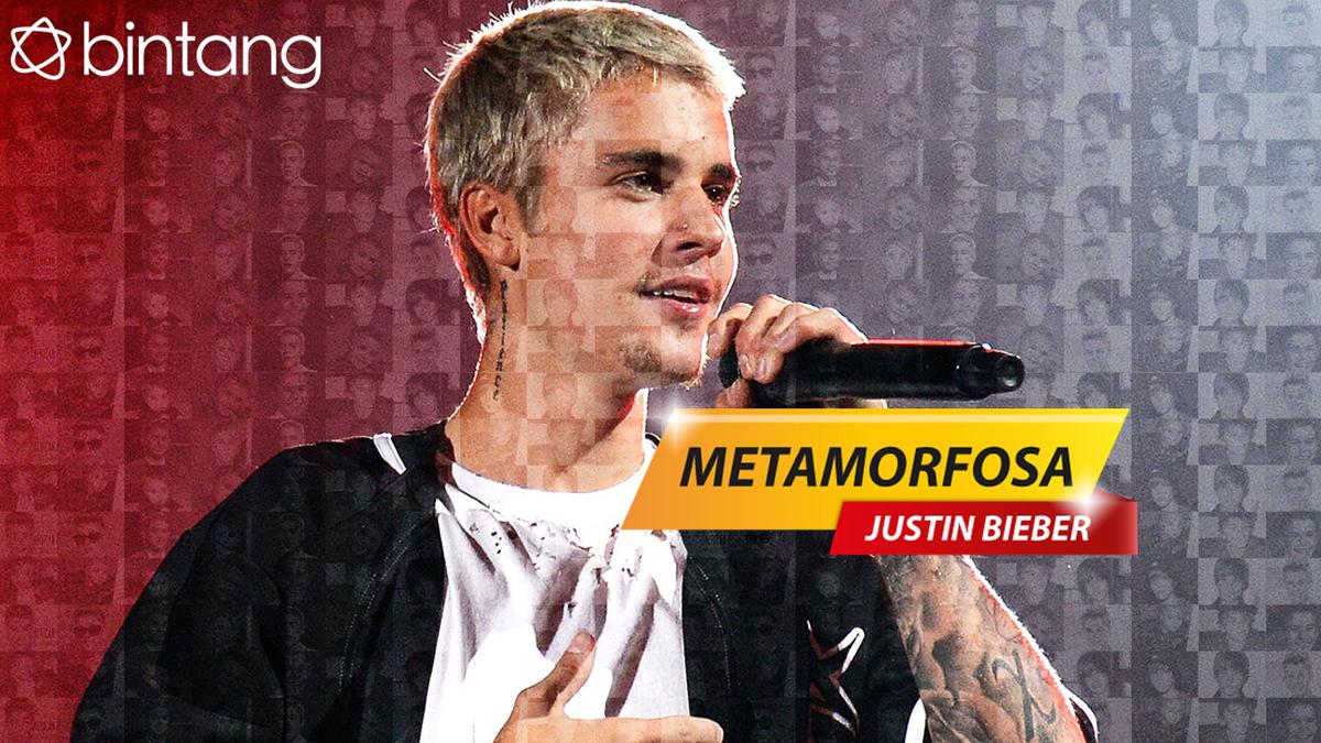 Metamorfosa Justin Bieber, Idola Muda yang Labil - Entertainment Fimela.com
