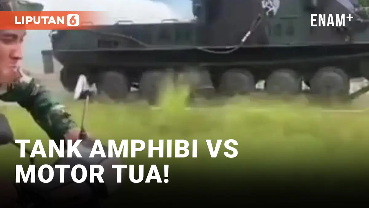 Berita tank amfibi Hari Ini - Kabar Terbaru Terkini | Liputan6.com
