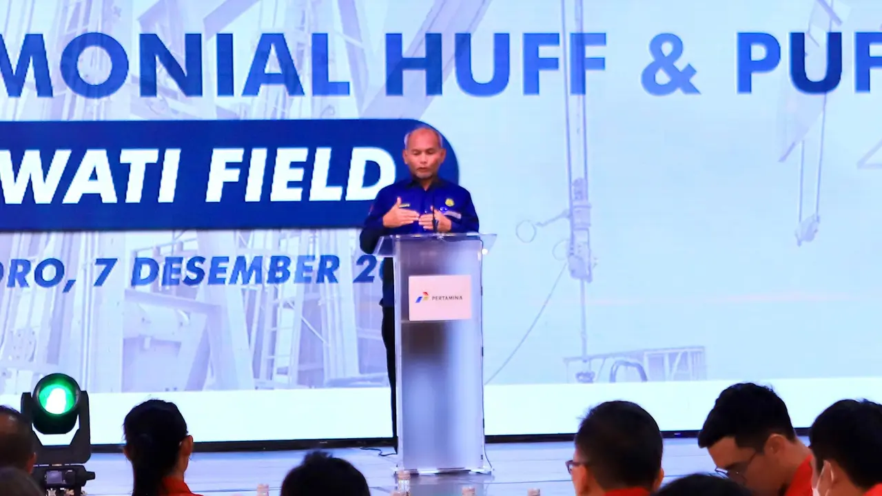 Pertamina Lakukan Injeksi Perdana CO2 di Lapangan Sukowati - Bisnis ...