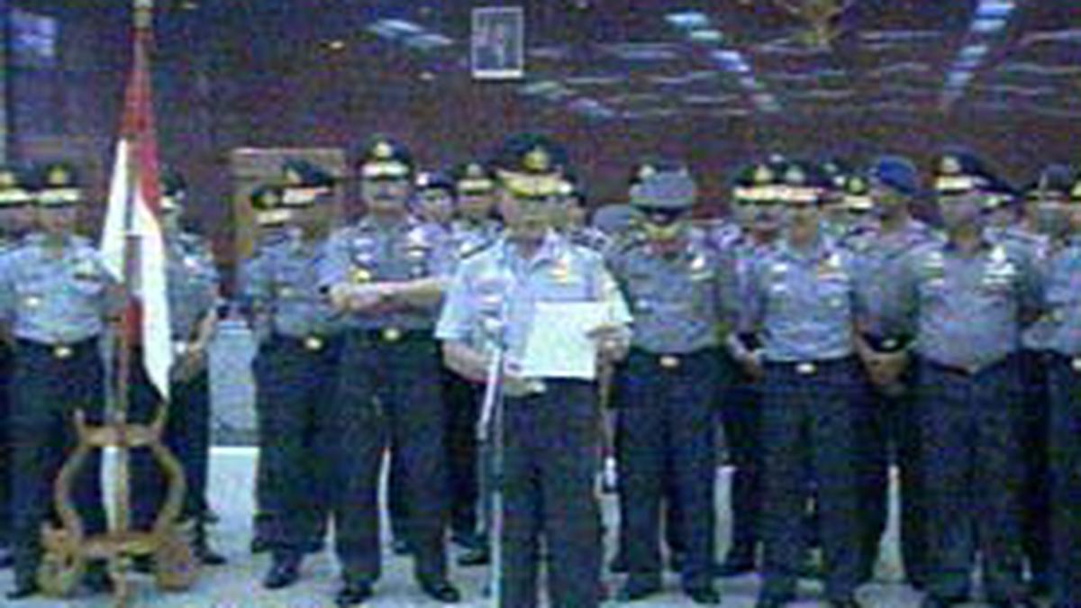 Seorang Perwira Menengah Polri Diperiksa Provost - News Liputan6.com