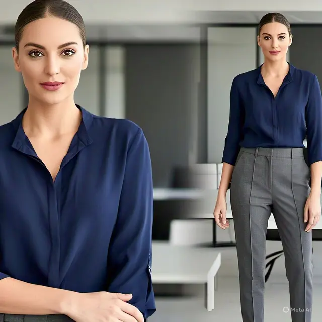 7 Kombinasi Outfit Abu-abu yang Selalu On Trend, Elegan dan Stylish ...