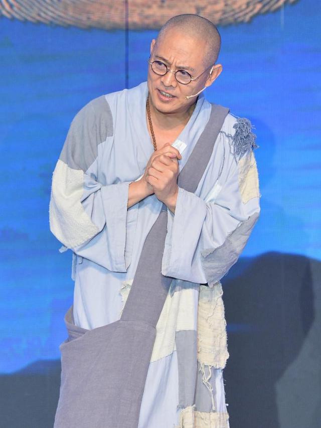 Sakit Hipertiroid, 5 Foto Terkini Jet Li dengan Penampilan Baru ...