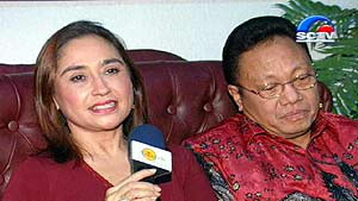 Marini Ingin Menikah di Masjid - ShowBiz Liputan6.com