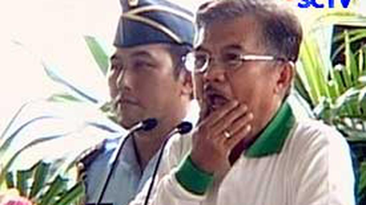 Bila Wapres Lontarkan Guyonan Politik - News Liputan6.com