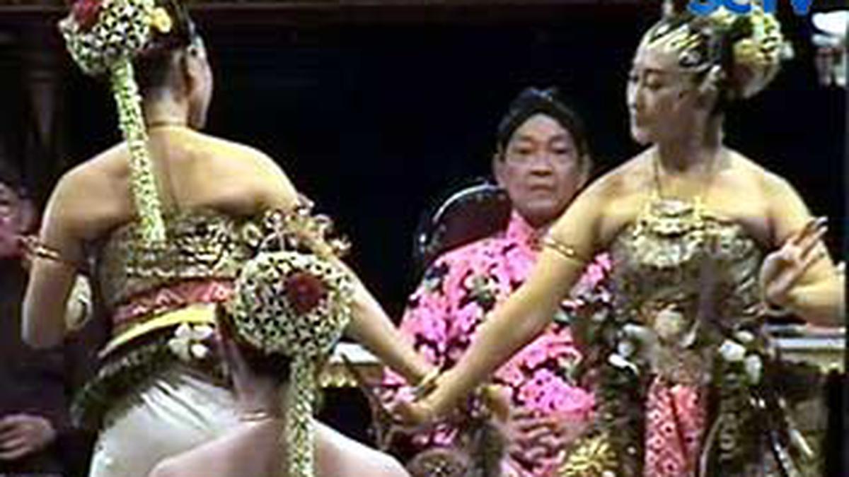 Bedhoyo Harjuwiwaha Warnai Ultah Sri Sultan - News Liputan6.com