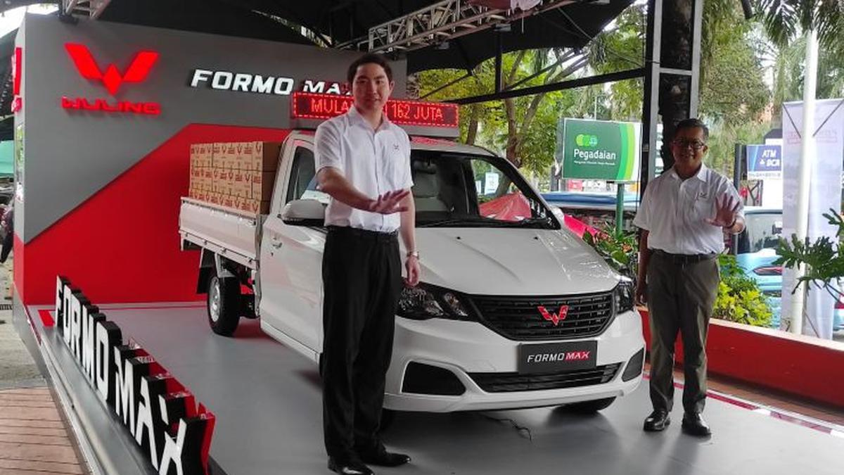 Wuling Formo Max Resmi Mengaspal di Indonesia, Harga Rp 162 Juta ...
