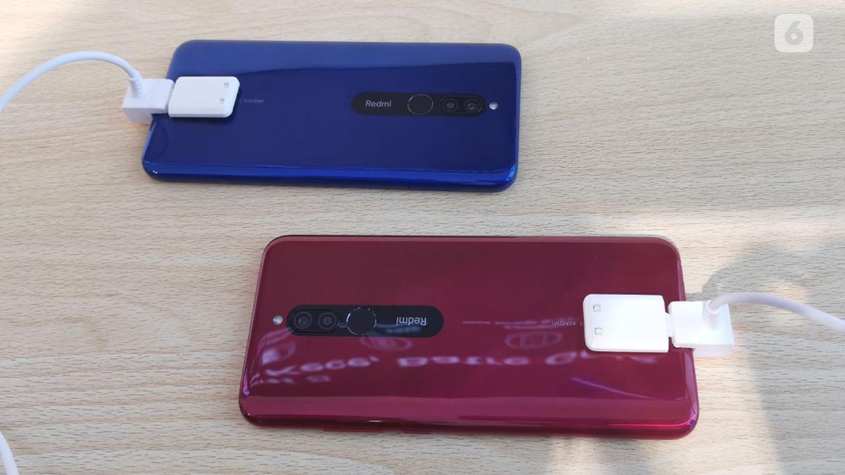 Seri Redmi 8 Resmi Melenggang di Indonesia - Tekno Liputan6.com