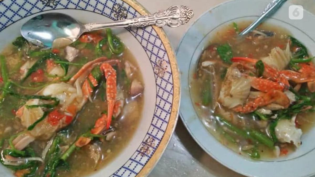 Lendot, Papeda Rasa Melayu yang Sedap dan Berkhasiat - Regional ...