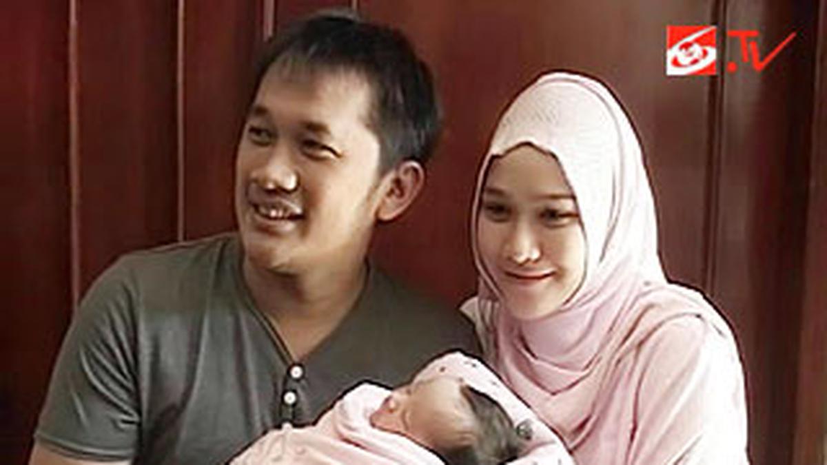 Hanung Bramantyo dan Zaskia Adya Mecca - Foto Liputan6.com