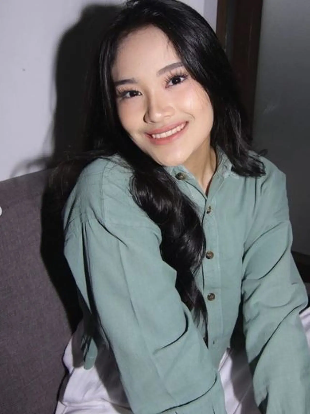 7 Potret Ashel JKT48, Umumkan Lulus dari Generasi 9 - Citizen6 Liputan6.com